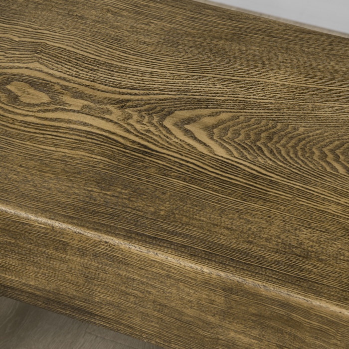 Millwood Pines Blythedale Metal Outdoor Bench & Reviews | Wayfair