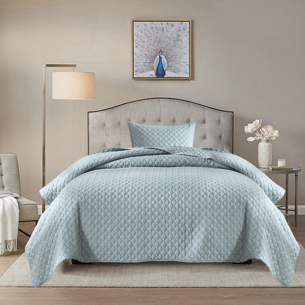 COBIDI Quit Set,Ultra-Soft Microfiber, Lightweight, Modern Style ...
