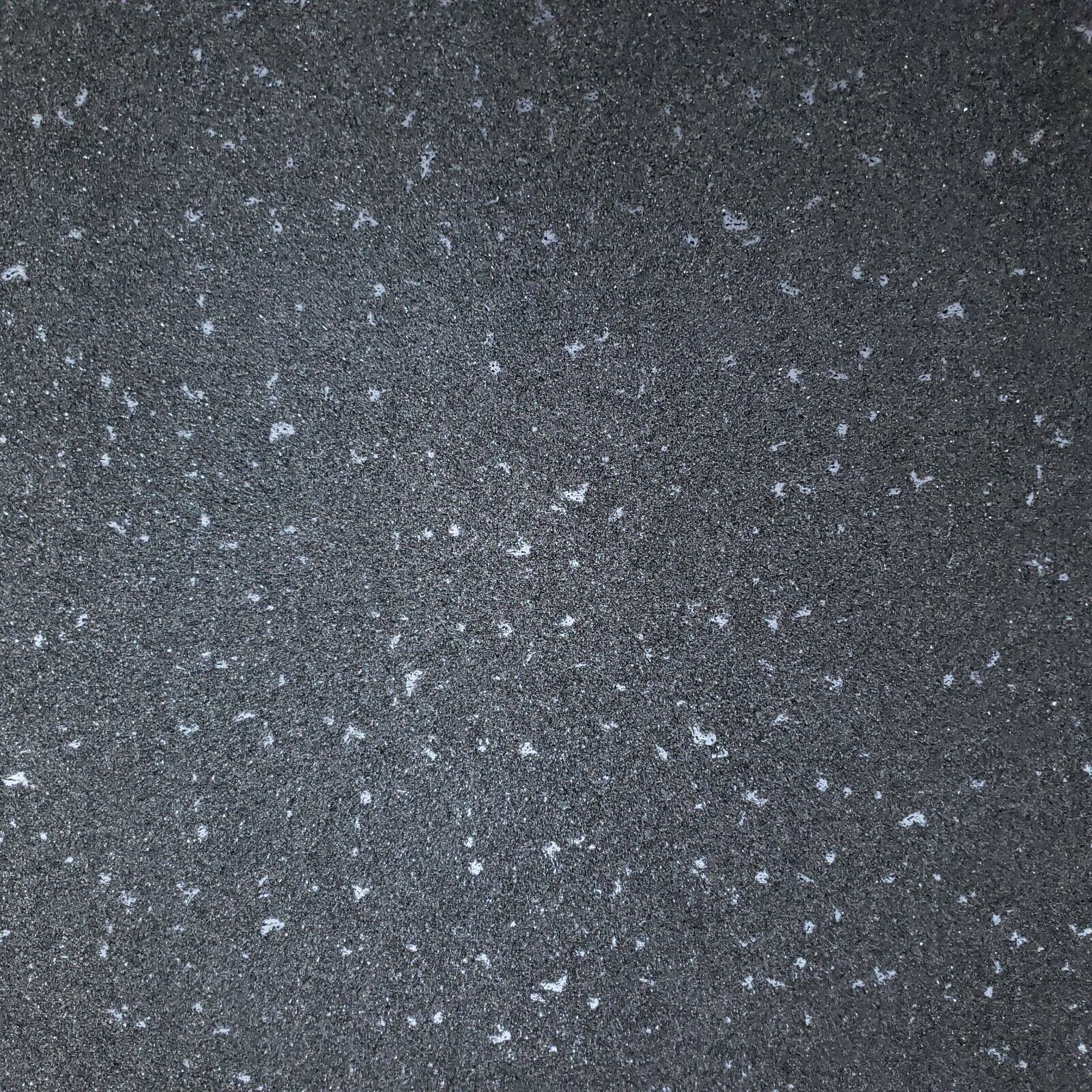 Orren Ellis Laurelwood Silver metallic charcoal gray Chip Stone Natural ...