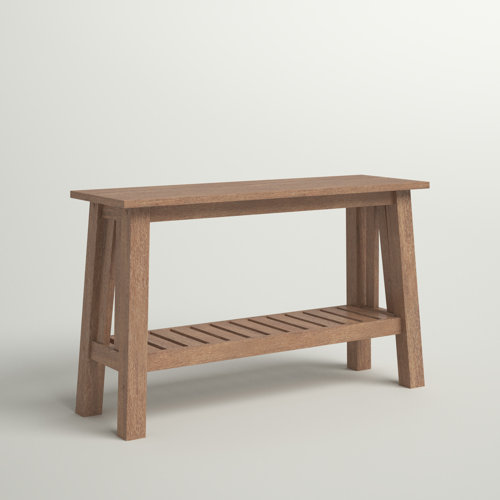Solid Wood Console Tables You'll Love | Wayfair