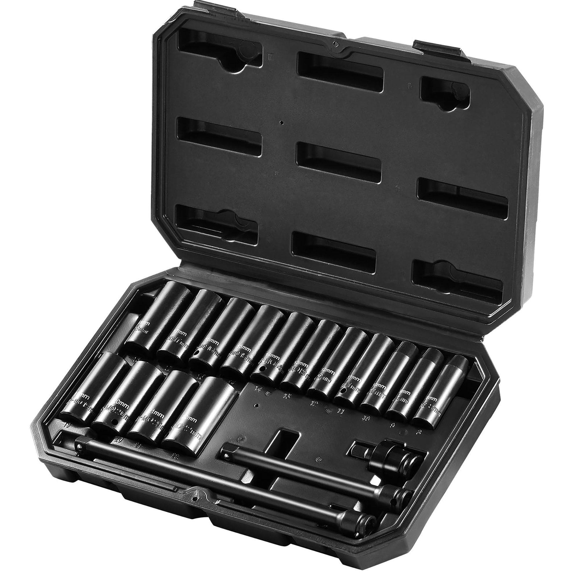 WFX Utility™ 3/8" Drive Impact Socket Set | Wayfair