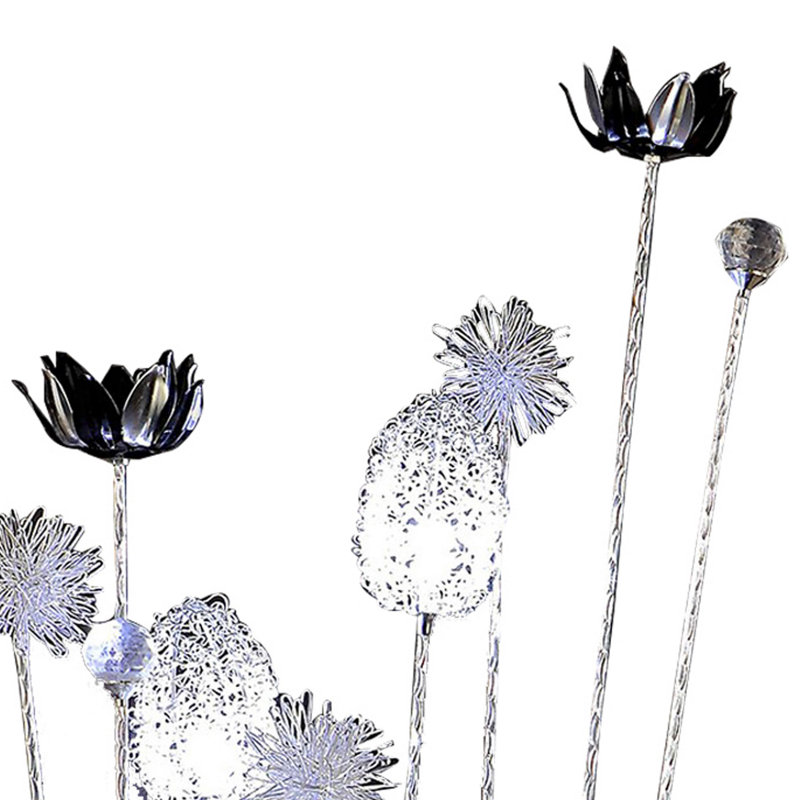 Mercer41 Saima Metal Novelty Lamp | Wayfair
