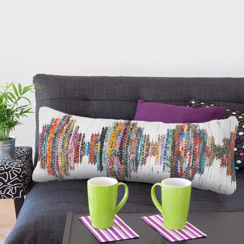 Wayfair | Rectangular Throw Pillows You'll Love in 2023