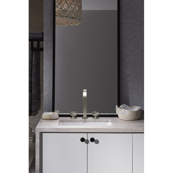 Kohler Components™ Bathroom Sink Handles with Industrial Design | Wayfair
