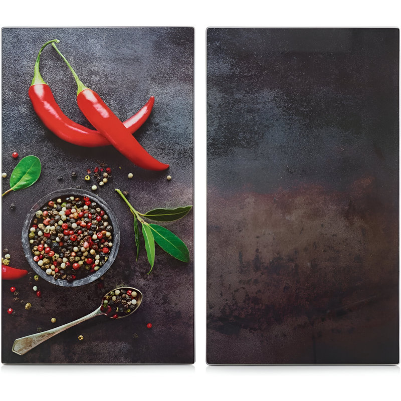 UrbanDesign Universal Cooktop Burner Cover | Wayfair