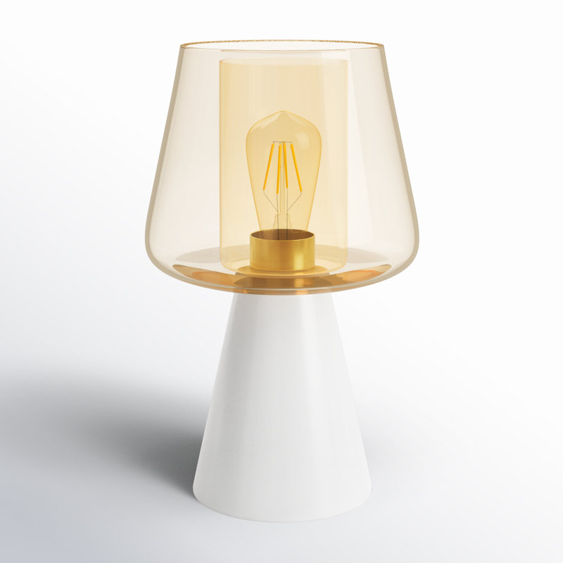 AllModern Muriwai Marble Novelty Lamp & Reviews | AllModern