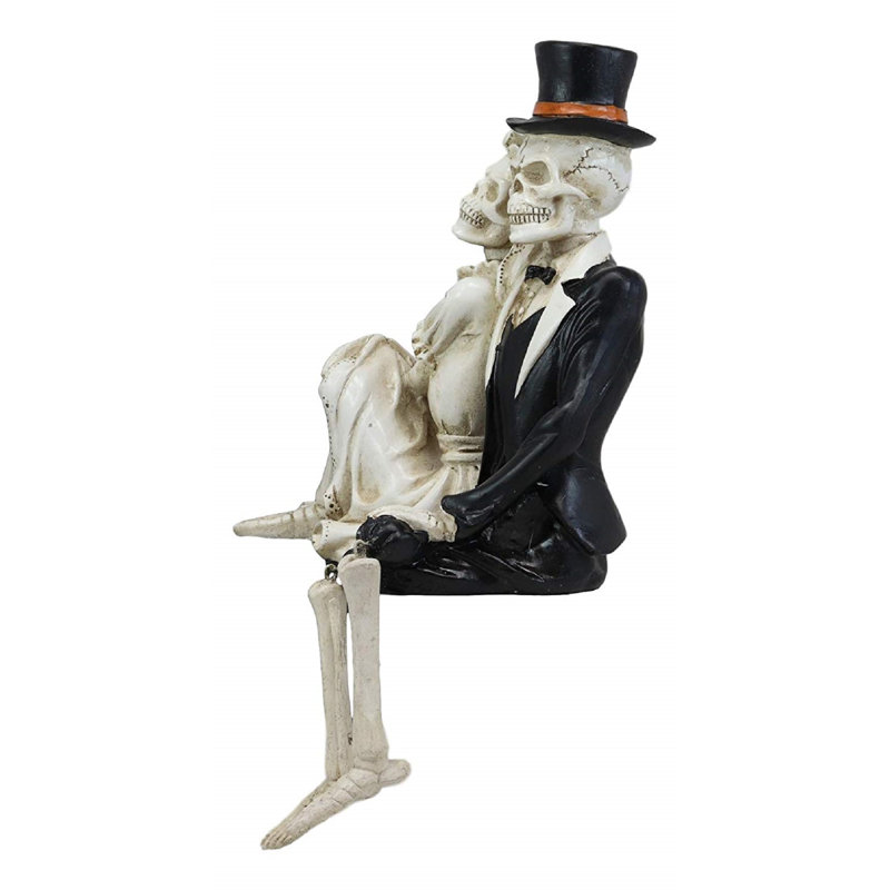 The Holiday Aisle® Ellen Day Of The Dead Love Never Dies Barefoot ...