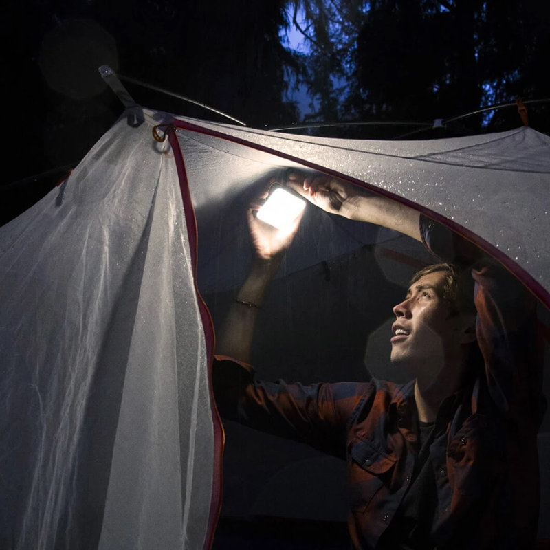 BioLite Solar Powered Color Changing Flashlight & Reviews | Wayfair