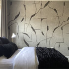 Nikki Chu Peel & Stick Abstract Tile & Reviews | Wayfair