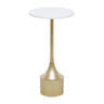 Etta Avenue™ Ripton Pedestal End Table & Reviews | Wayfair
