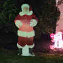 The Holiday Aisle® Ho Ho Santa Yard Standee & Reviews | Wayfair