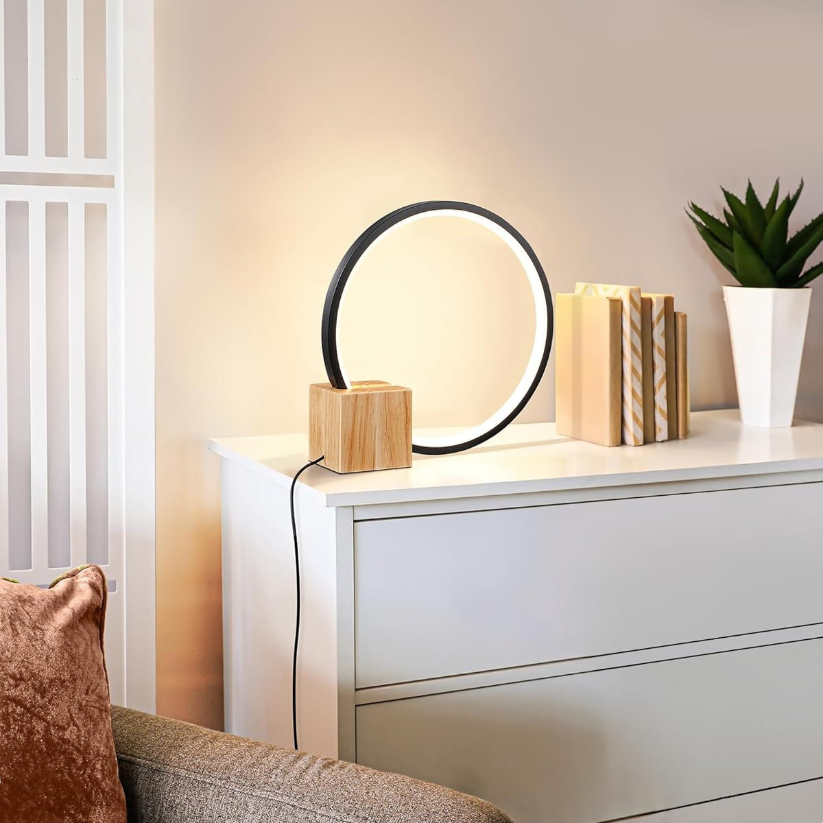 Ivy Bronx Modern LED Table Lamp - Wayfair Canada