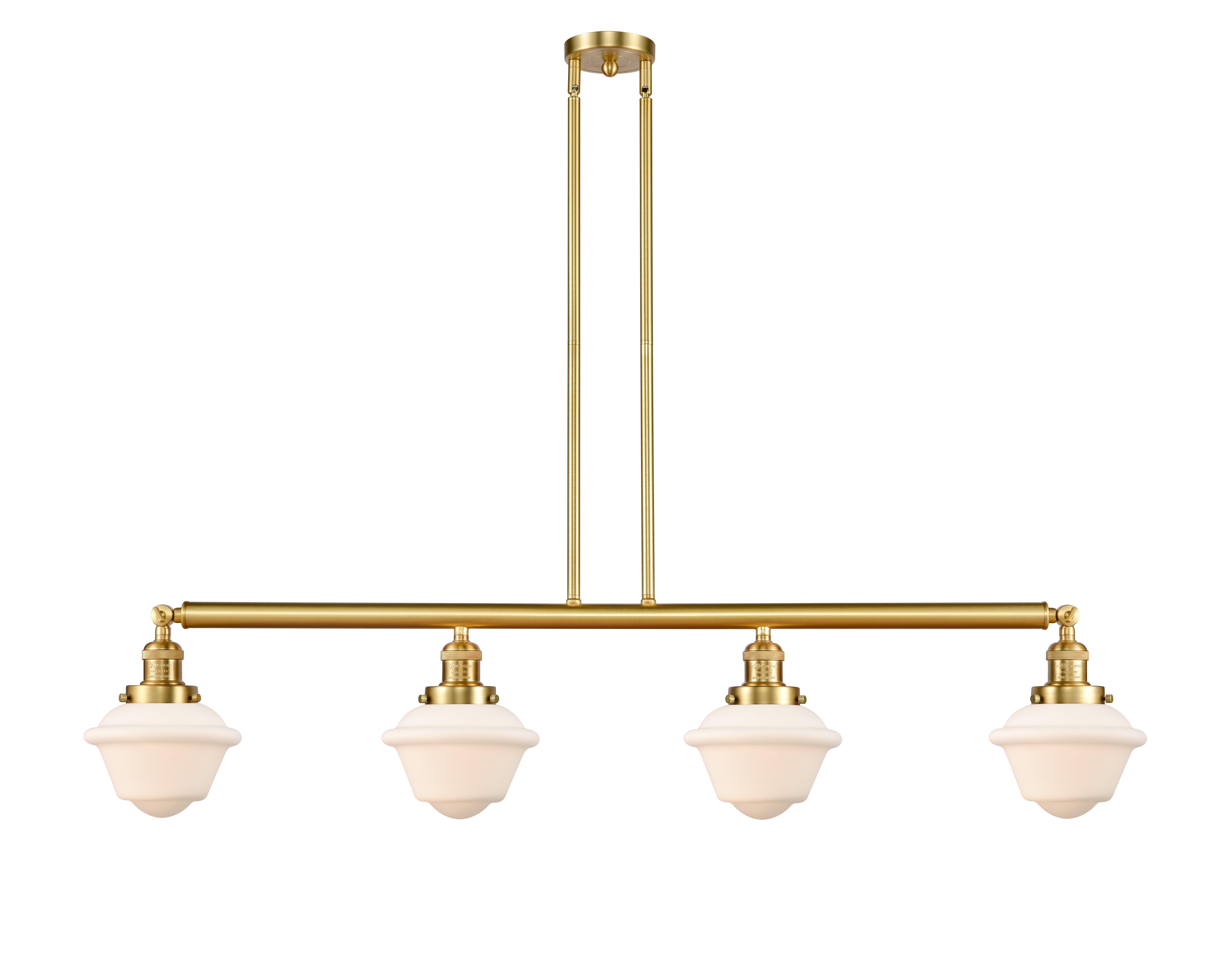 Breakwater Bay Calliope 4-Light Kitchen Island Schoolhouse Pendant ...