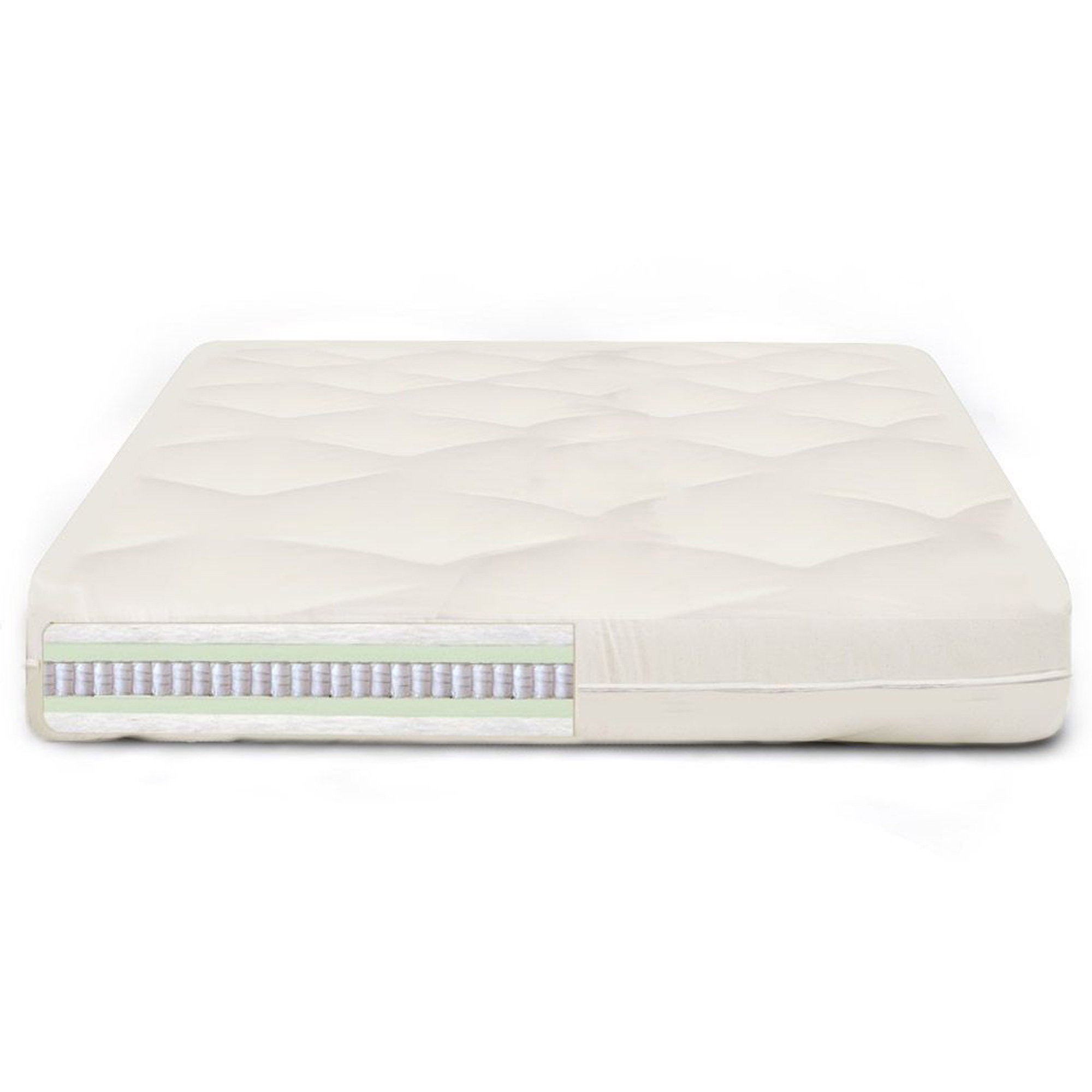 Arsuite Anley 8" Coil Spring Futon Mattress & Reviews | Wayfair