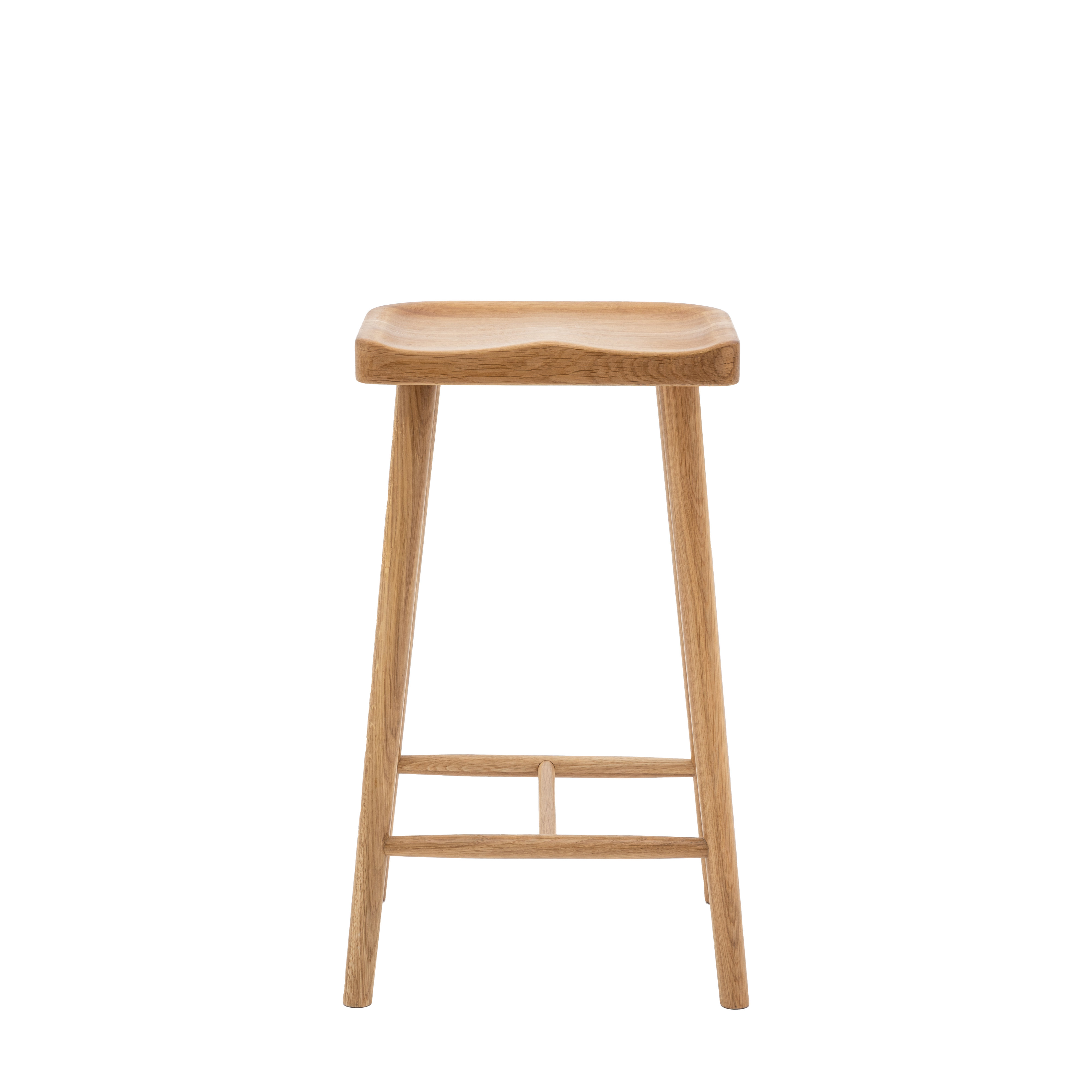Fjørde & Co Blair 68cm Bar Stool | Wayfair.co.uk
