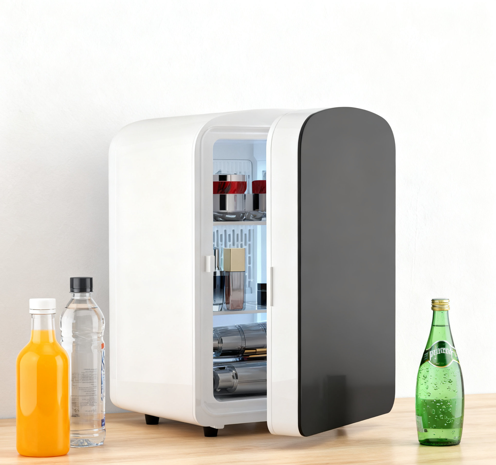 AltaTrace 9L Mini Fridge for Bedroom | Wayfair