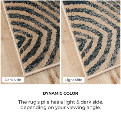 Highland Dunes Buskirk Performance Rug & Reviews | Wayfair