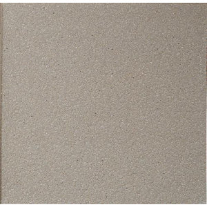 Daltile Quarry Textures 6" x 6" Abrasive Grain Field Tile in Ashen Gray ...