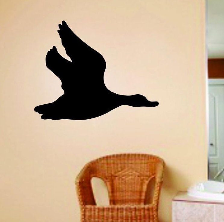 Design With Vinyl Duck Wall Decal | Wayfair