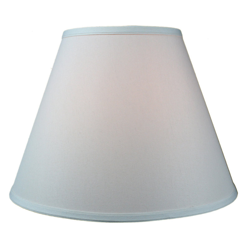 Charlton Home® 16" Linen Empire Lamp Shade | Wayfair