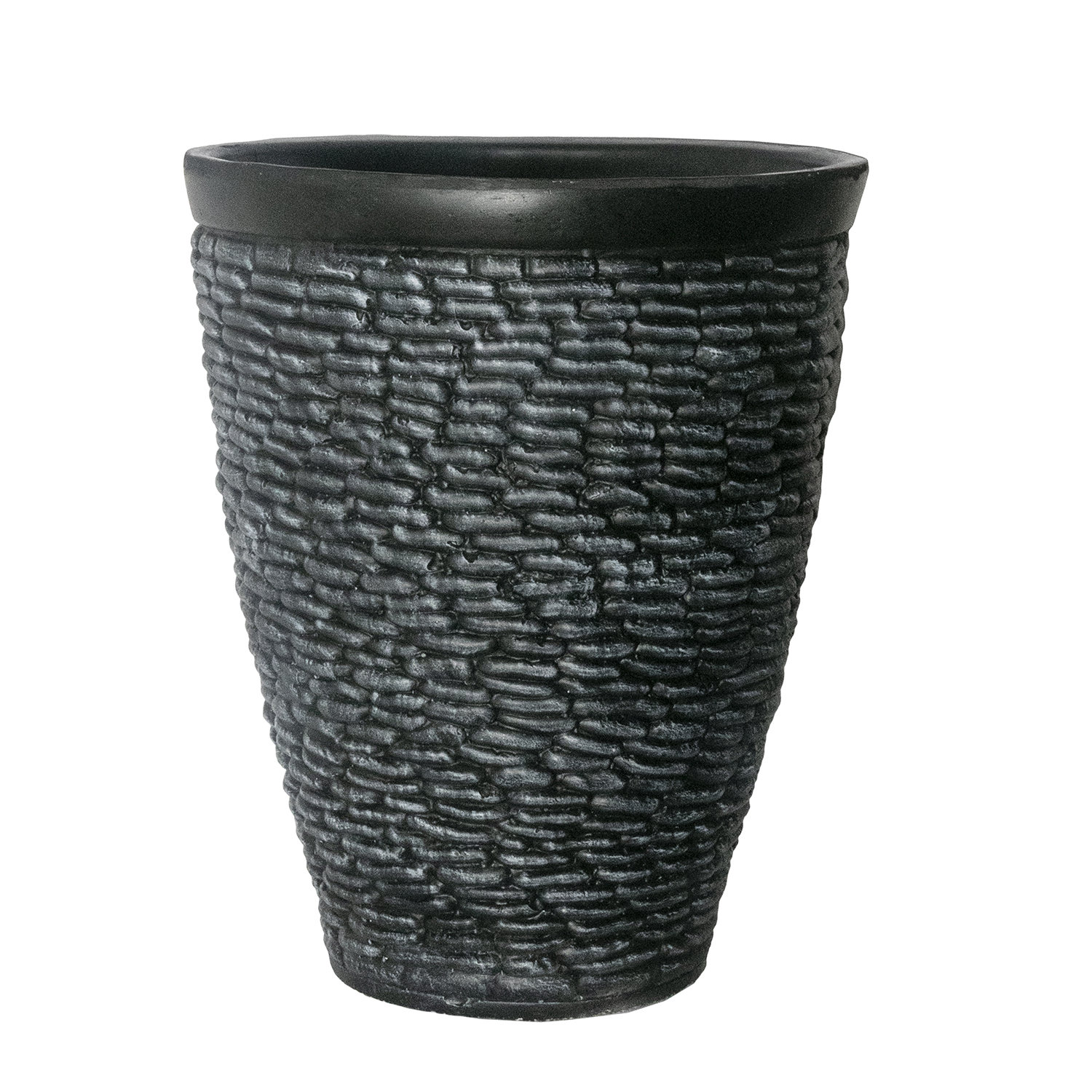 Vintage Home Panama Fiberstone Pot Planter - Wayfair Canada