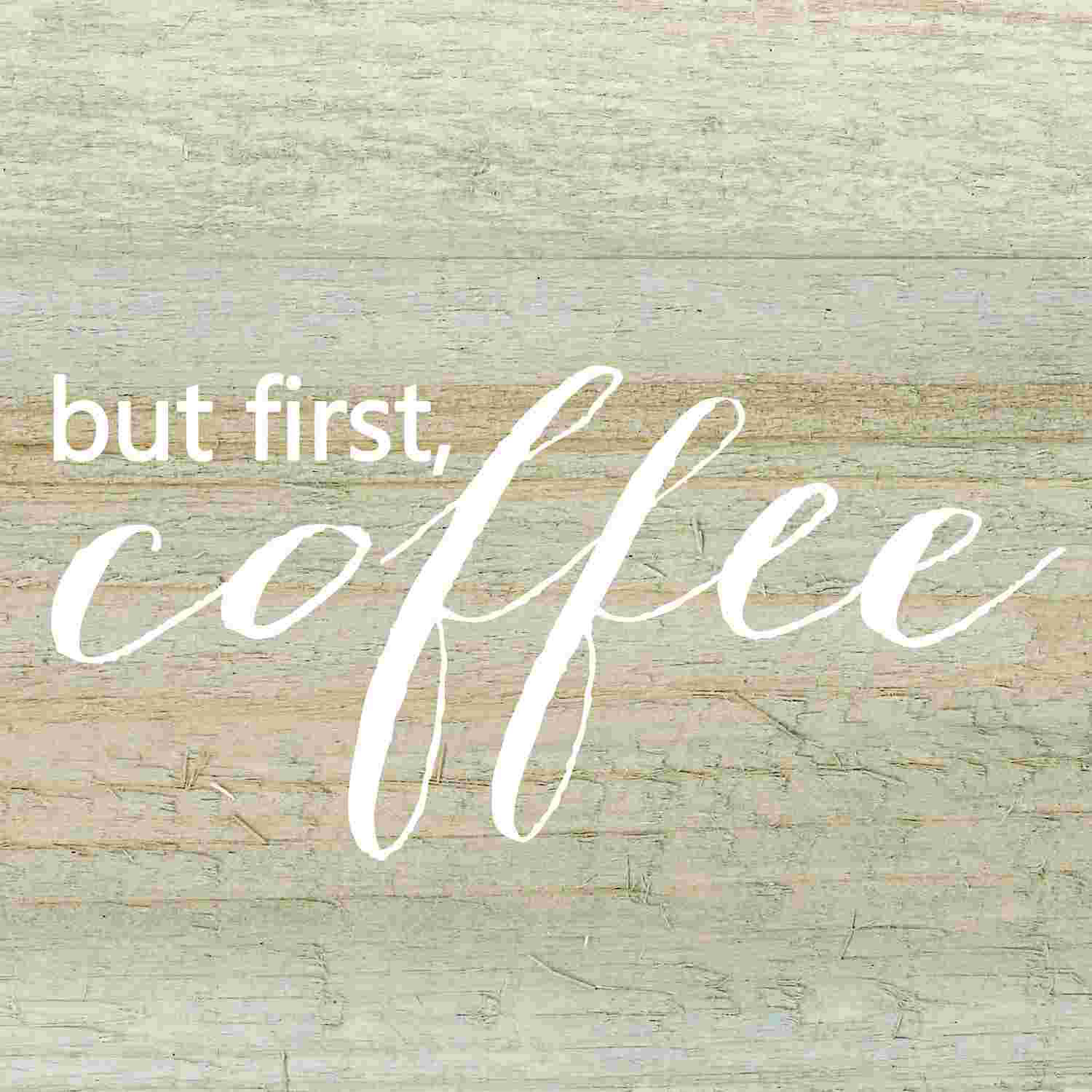 Trinx But First Coffee 4 | Wayfair