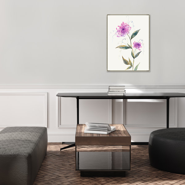 Chelsea Art Studio Beverly Fuller Final Inflorescence II Framed On ...