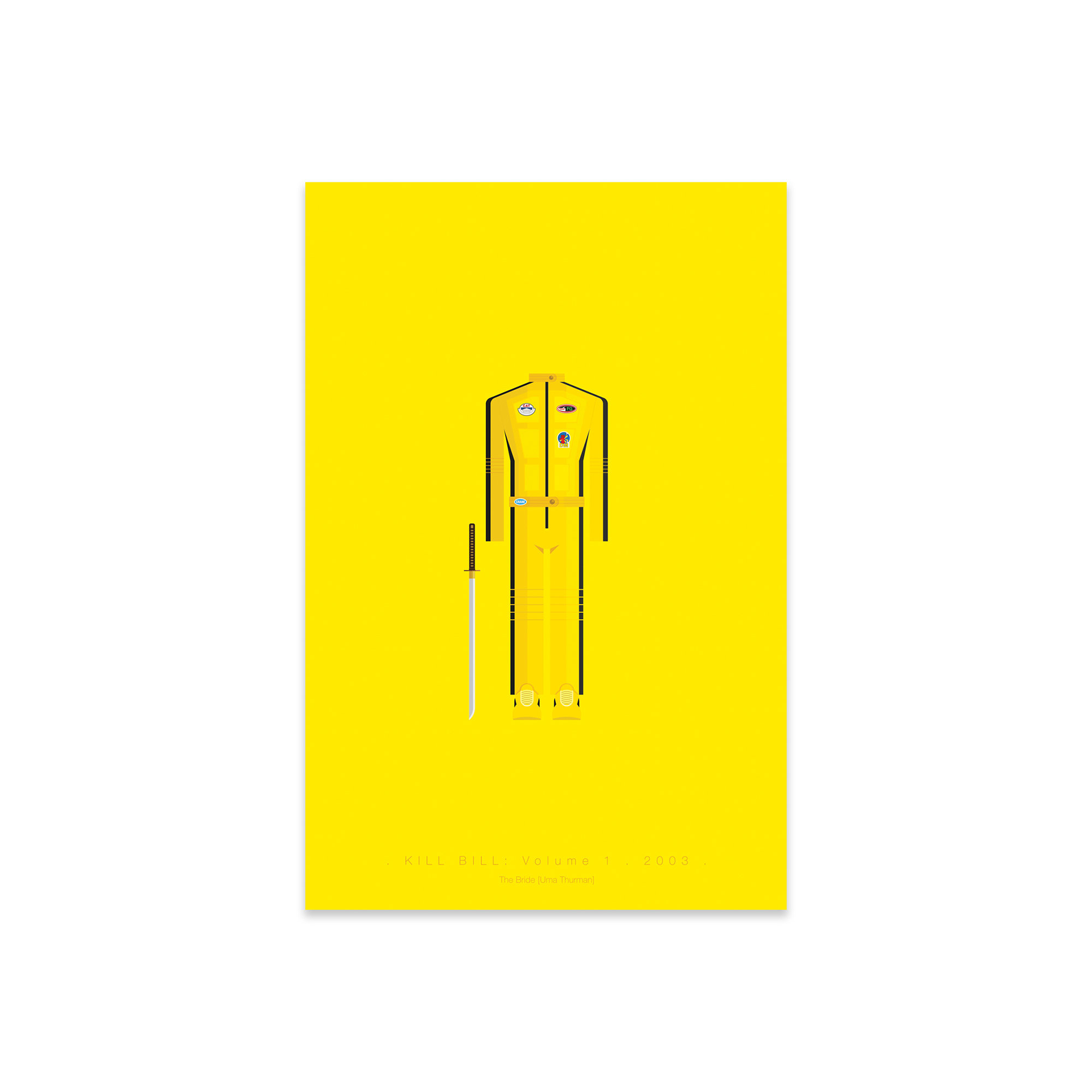 Winston Porter Kill Bill II On Plastic/Acrylic by Fred Birchal Painting ...