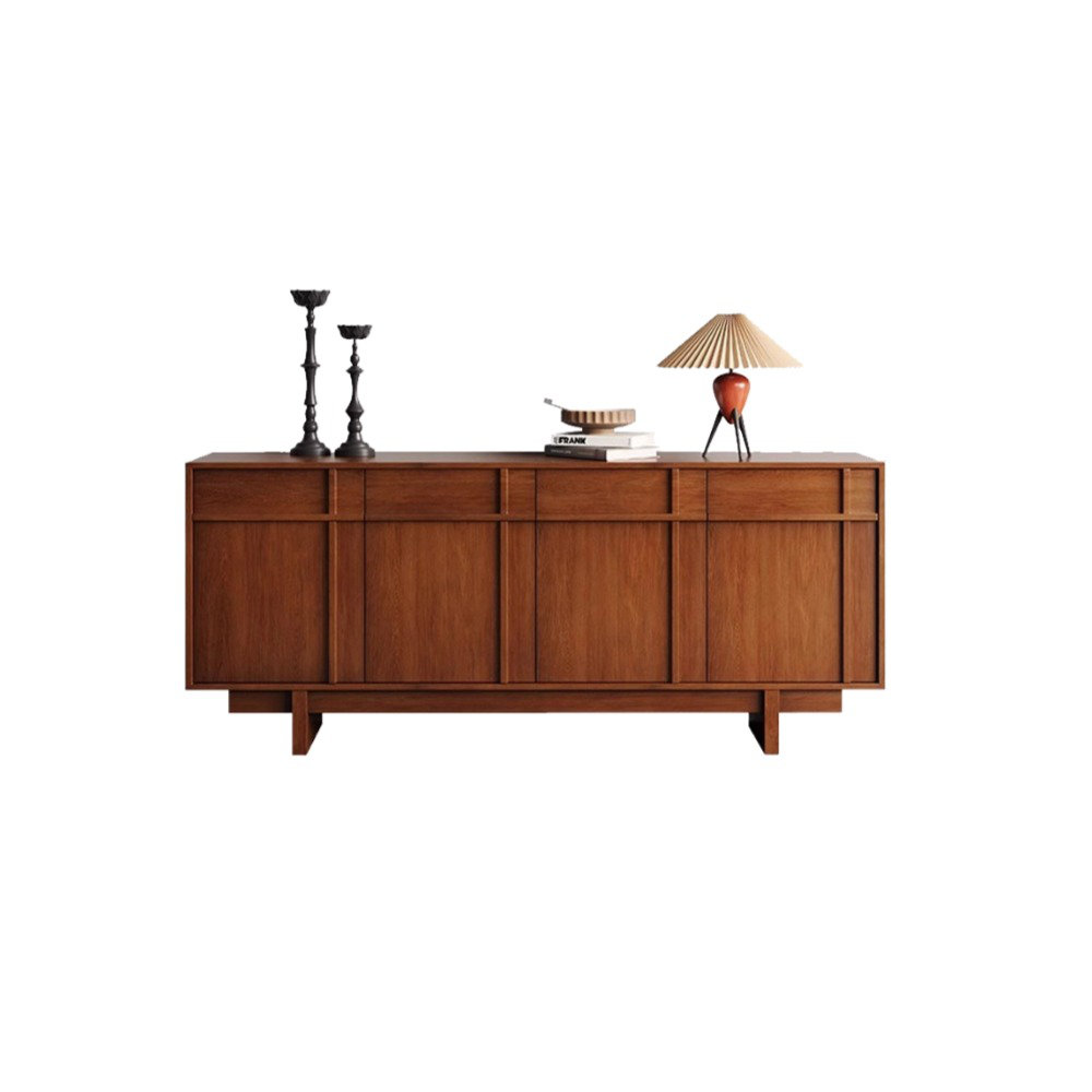 Atta Avenue Medieval Skeleton Accent Cabinet 70.87 Sideboard | Wayfair
