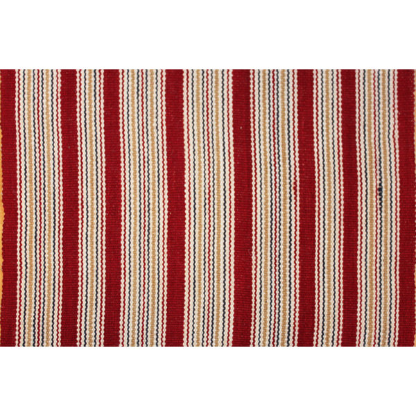 Landry & Arcari Rugs and Carpeting Hendra Castle Area Rug in Burgundy ...