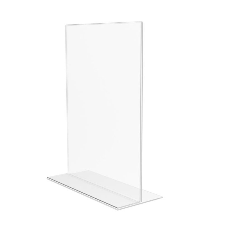 FixtureDisplays Picture Frame Promotional Sign Holder | Wayfair