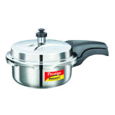 Prestige Cookers Deluxe Hard Anodized Pressure Cooker & Reviews | Wayfair