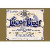 Buyenlarge Gilbert Brewery Lager Beer Print | Wayfair