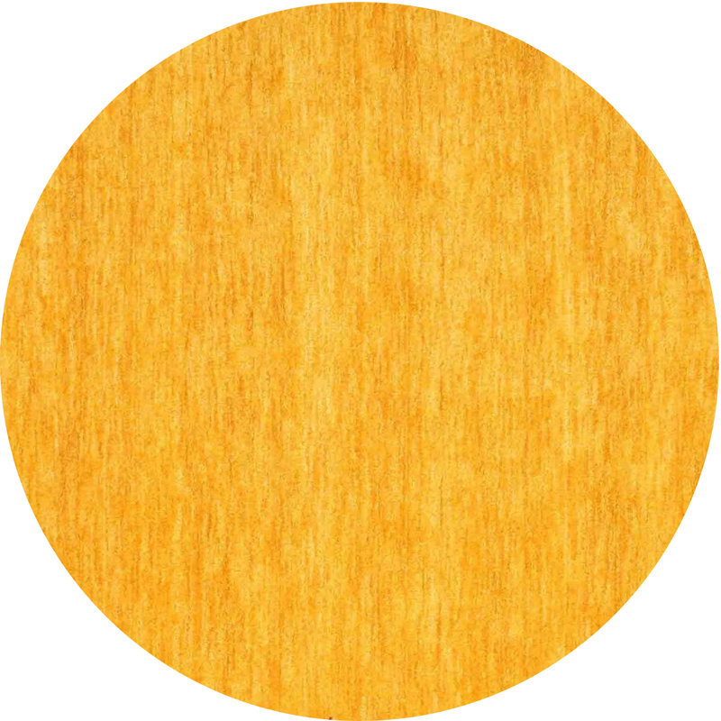 World Menagerie Shoop Contemporary Mustard Yellow Area Rug | Wayfair