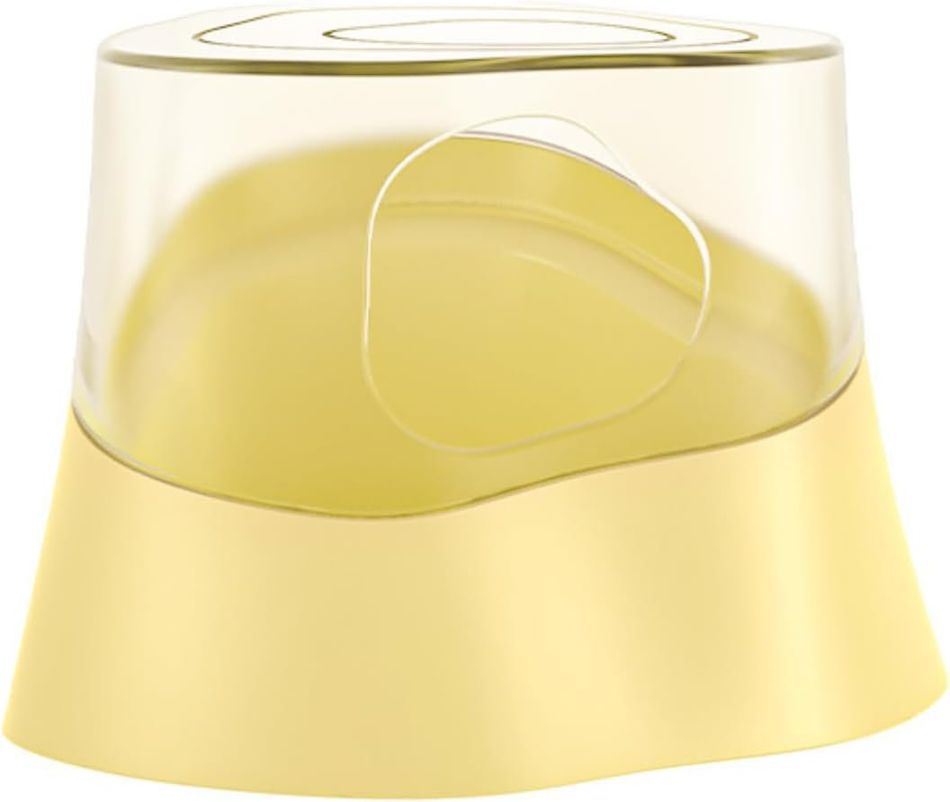 Mercer41 Small Animal Sand Bath Box: Hamster Bathroom - Woodland Potty ...