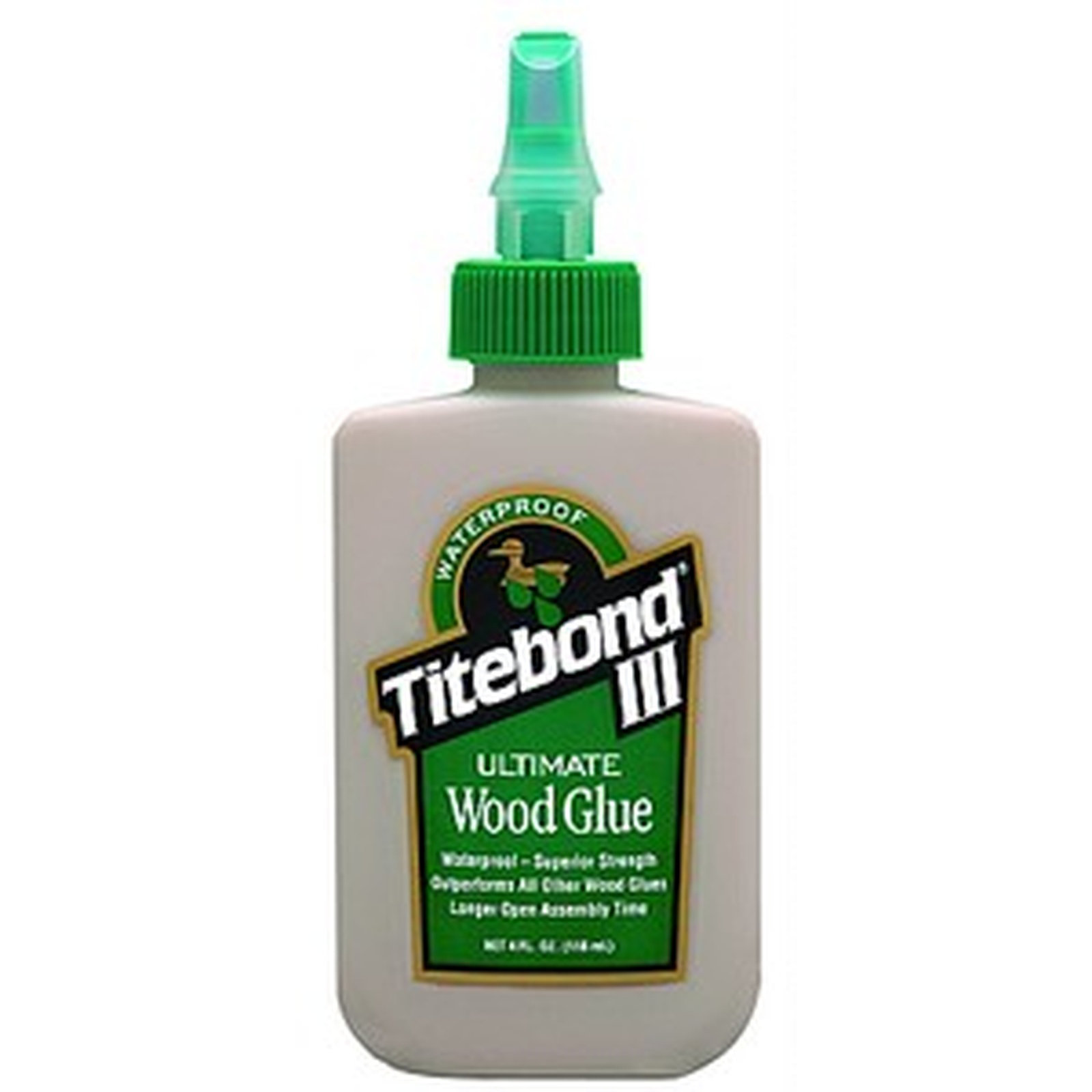 FixtureDisplays Franklin 1412 4Oz Titebond III Ultimate Wood Glue-1PK ...