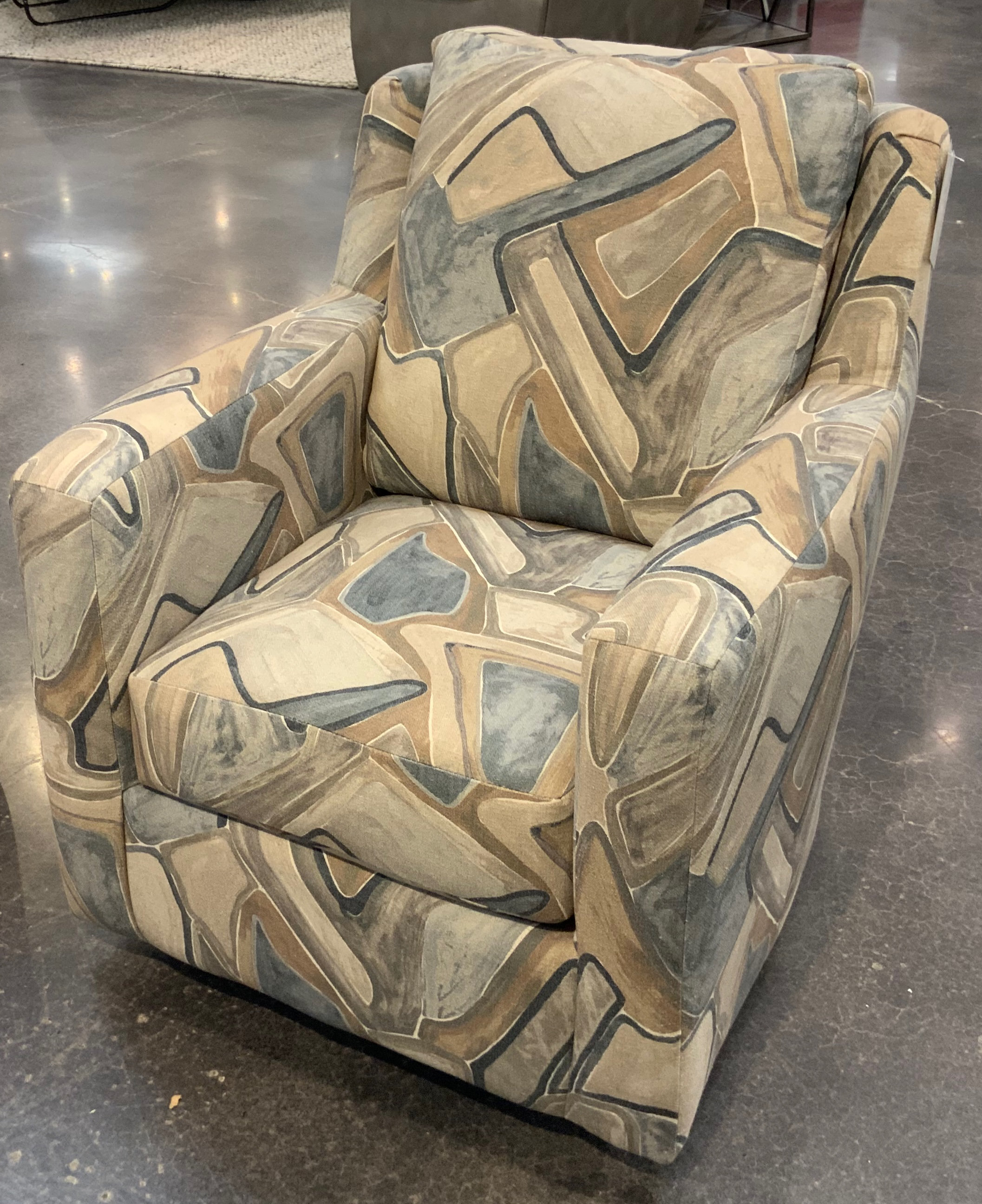 Southern Motion Diva Swivel Chair | Wayfair