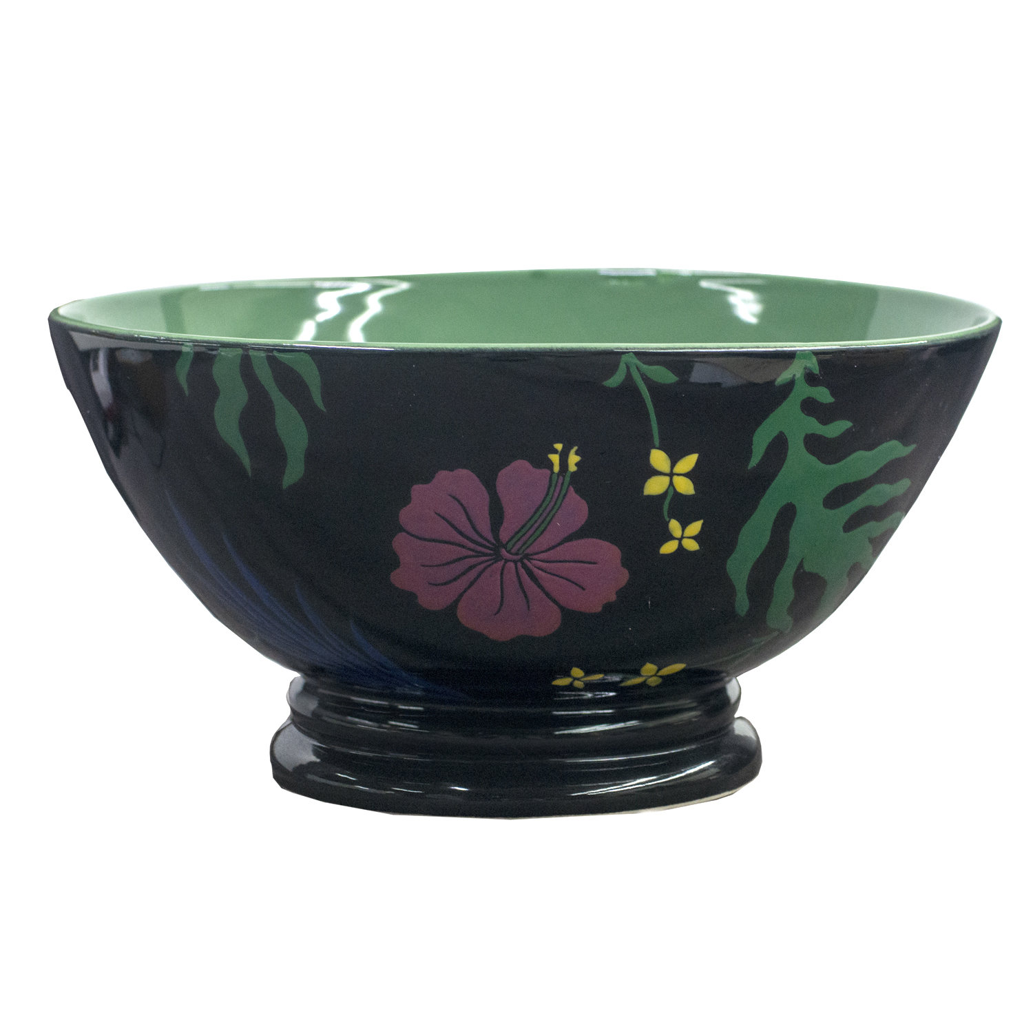 Wildwood Garden Party Ceramic Decorative Bowl | Wayfair