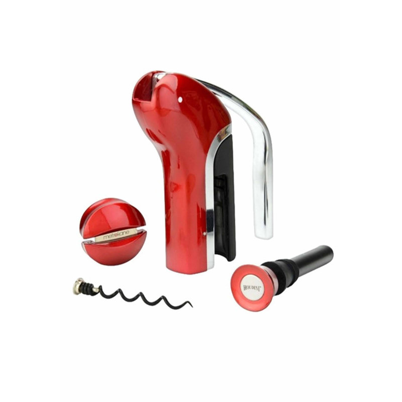Houdini Vertical Corkscrew Kit, 4X 12x 10, Multicolor | Wayfair