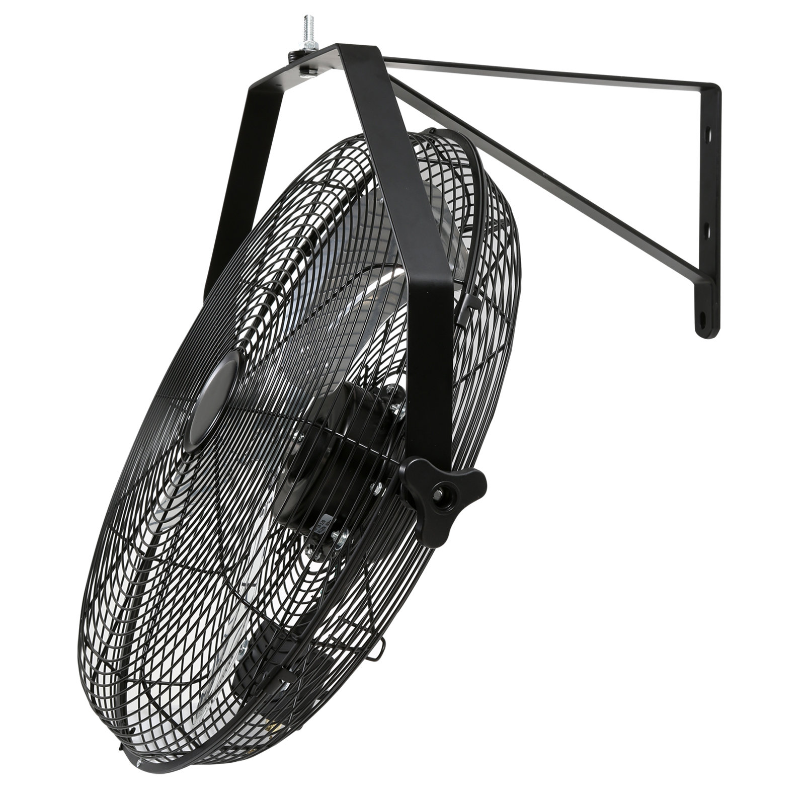 VEVOR Wall Mounted Fan Fan - Wayfair Canada