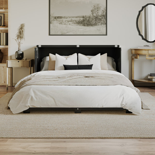 Mattress Included Beds You'll Love | Wayfair