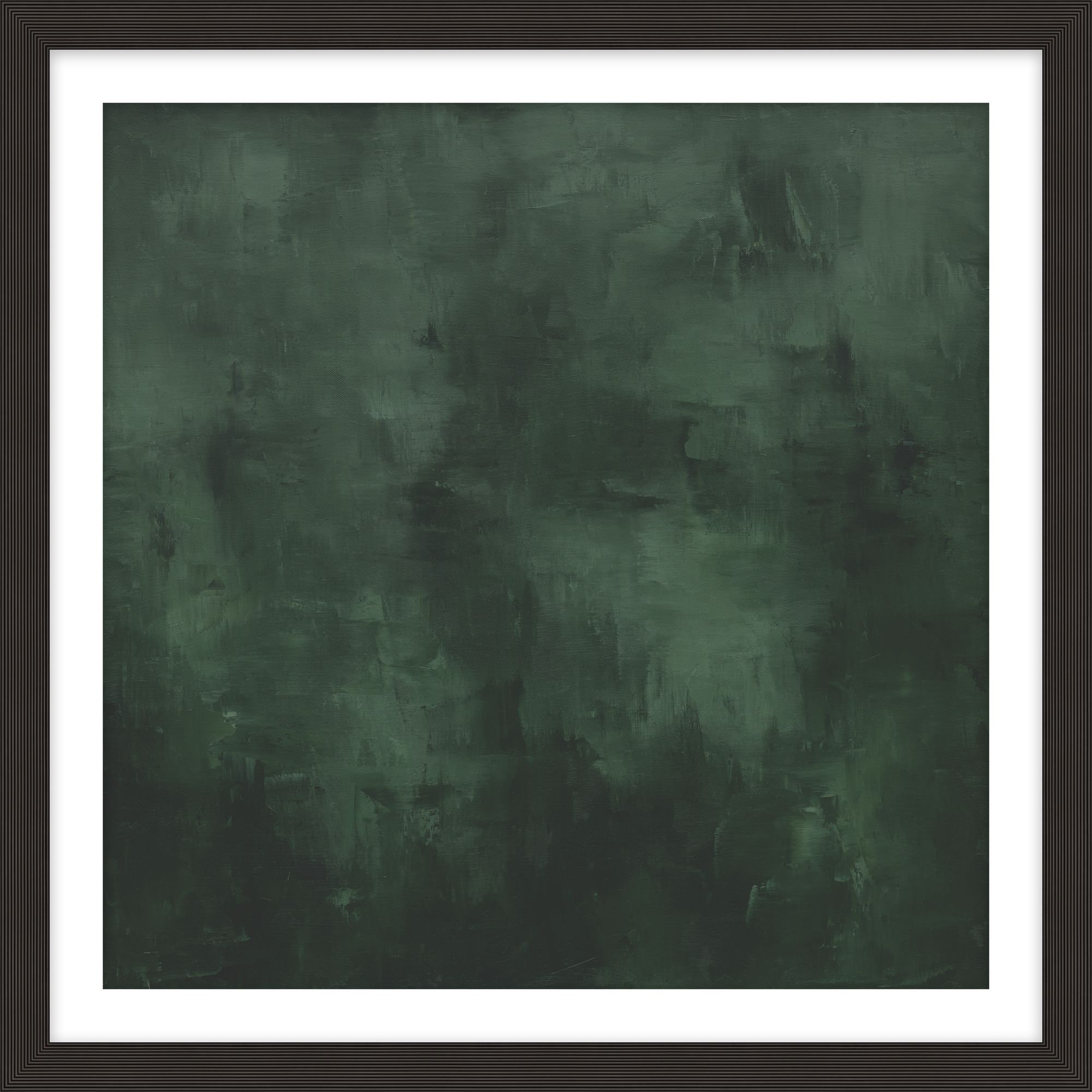 Theodore Alexander Verdant Wash 8 Framed Art Print | Wayfair