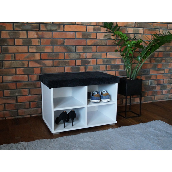 Latitude Run Aalena Storage Bench | Wayfair.co.uk