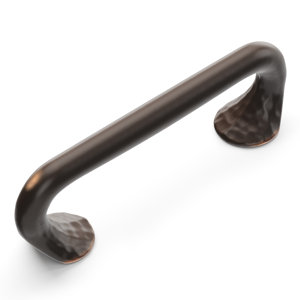 HickoryHardware Craftsman Kitchen Cabinet Handles, Solid Core Drawer ...