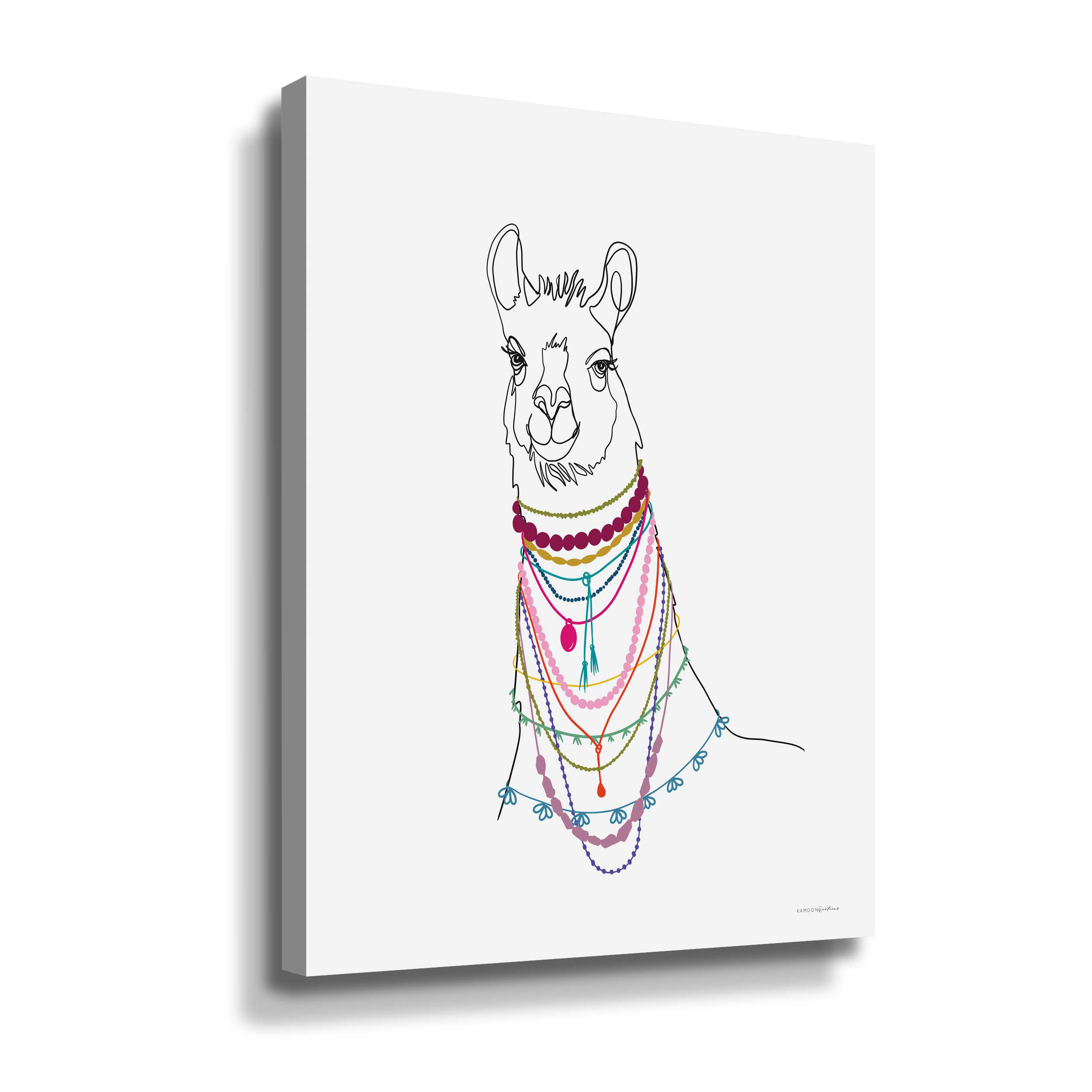 Dakota Fields Al-Pac-A Bunch Of Necklaces Gallery - Wayfair Canada