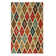 Bungalow Rose Amberson Geometric Rug & Reviews | Wayfair