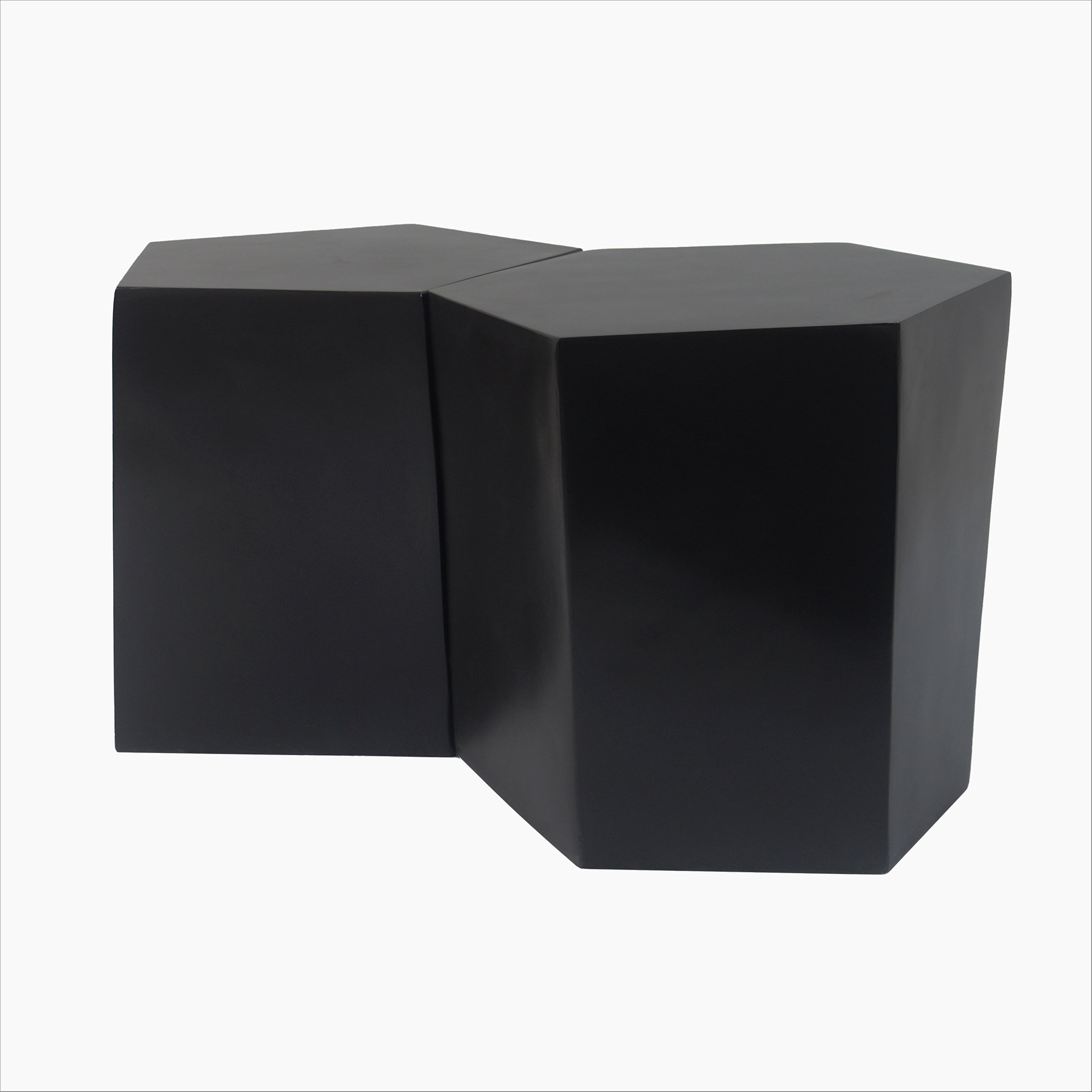 Ivy Bronx MODERN MGO COFFEE TABLE SET | Wayfair