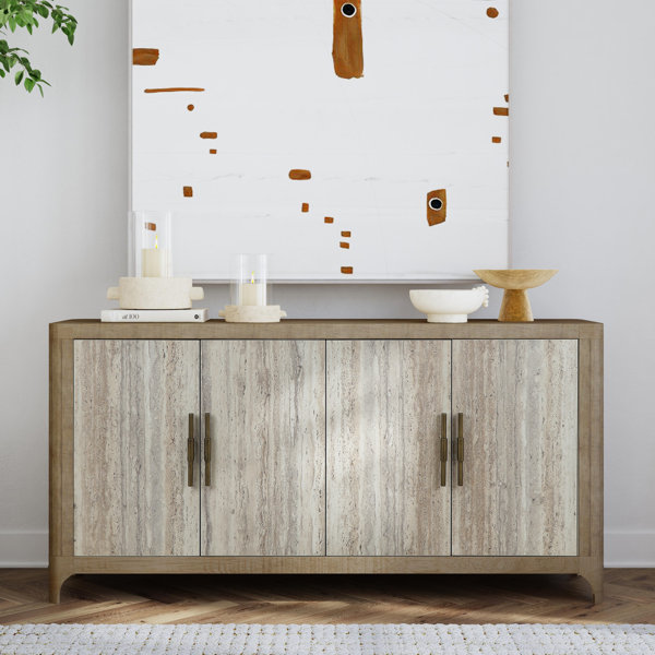 Classic Home Alpine 72'' Sideboard - Wayfair Canada