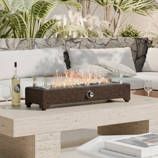 Tabletop Fireplaces & Fire Pits You'll Love
