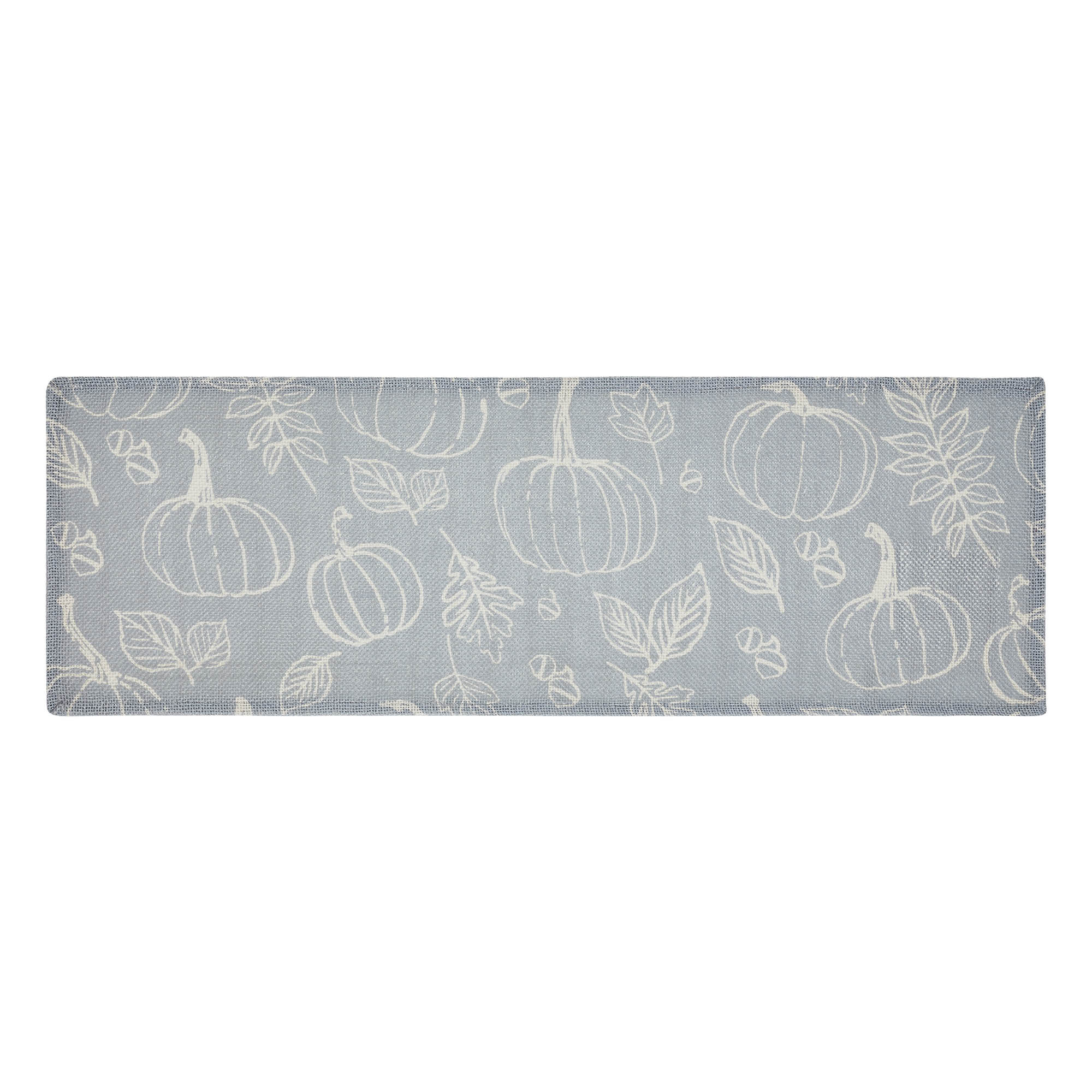 VHC Brands Tattersall Rectangle Floral 100% Recycled Plastic (PET ...